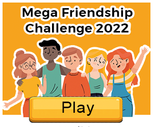 2022 Best Friend Award! Challenge your friends NOW!